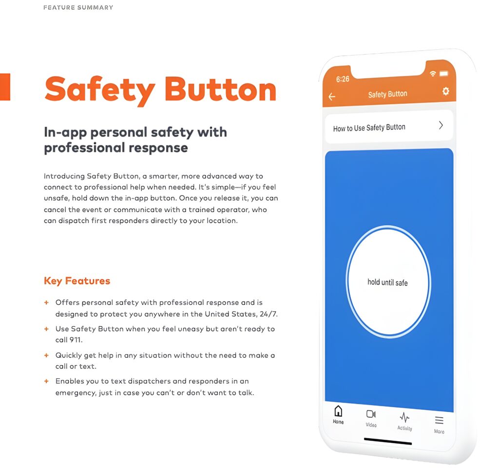 Alarm.com’s Safety Button - Security Consultant Pros - Austin Alarm ...